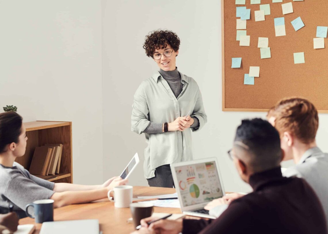 How can a person be their authentic self at work?‎ - ESG News