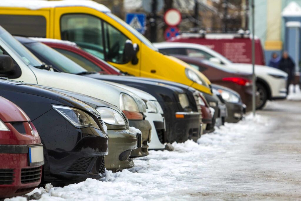 Sofia downtown free of polluting cars as of December 1 - ESG News